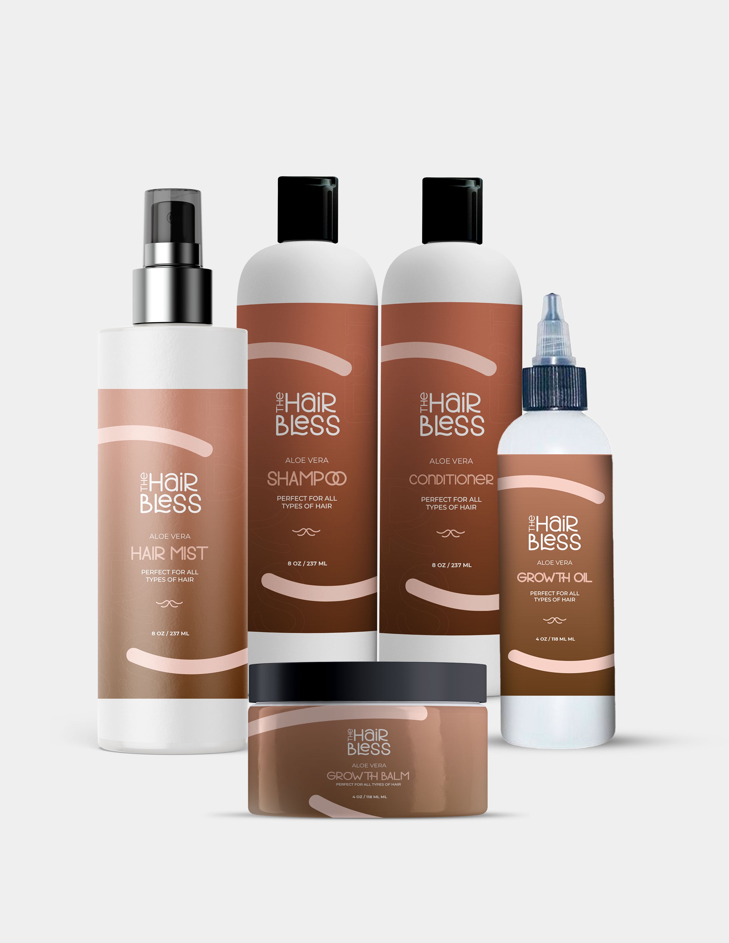 Bundle Deals – The Hair Bless