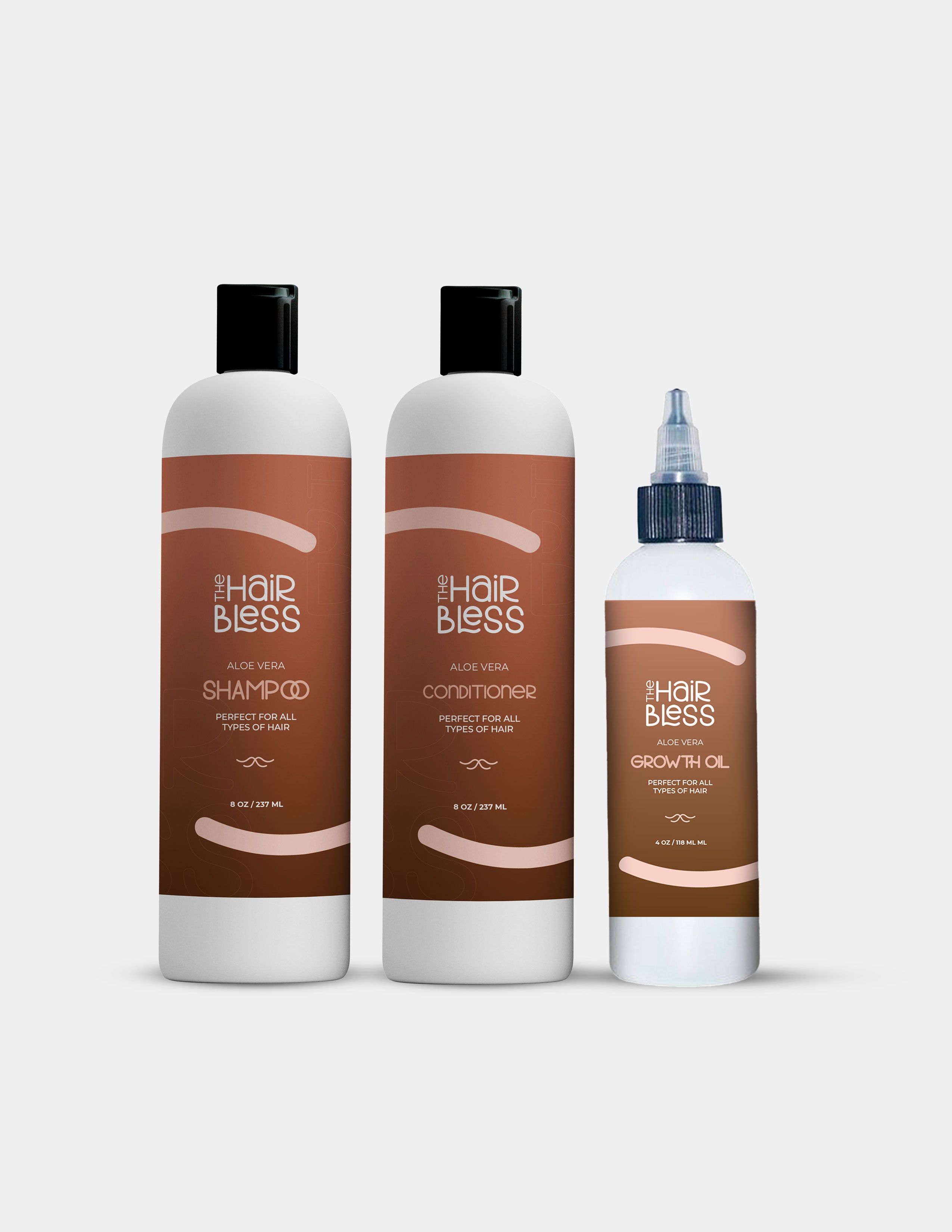 Deeply Moisturize and Protection – The Hair Bless